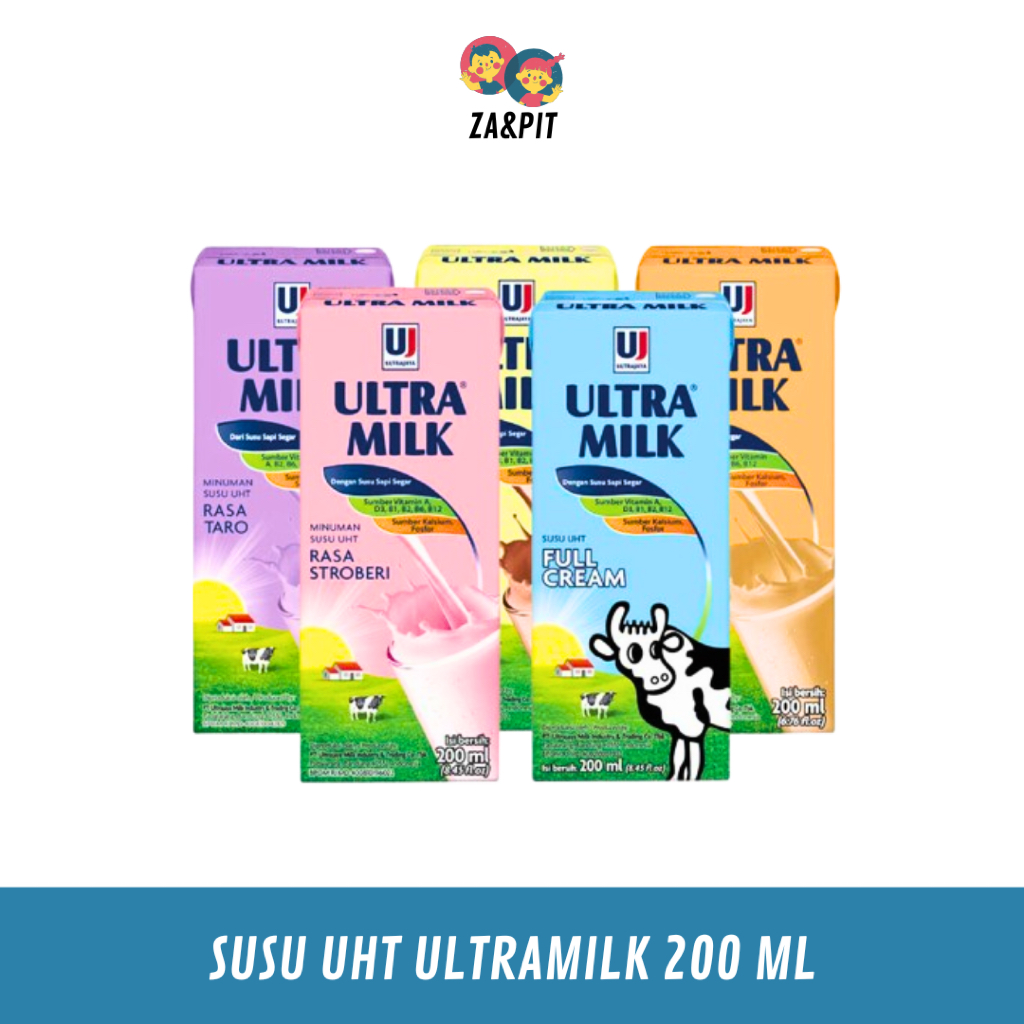 Jual Susu UHT Ultramilk Karton | Shopee Indonesia