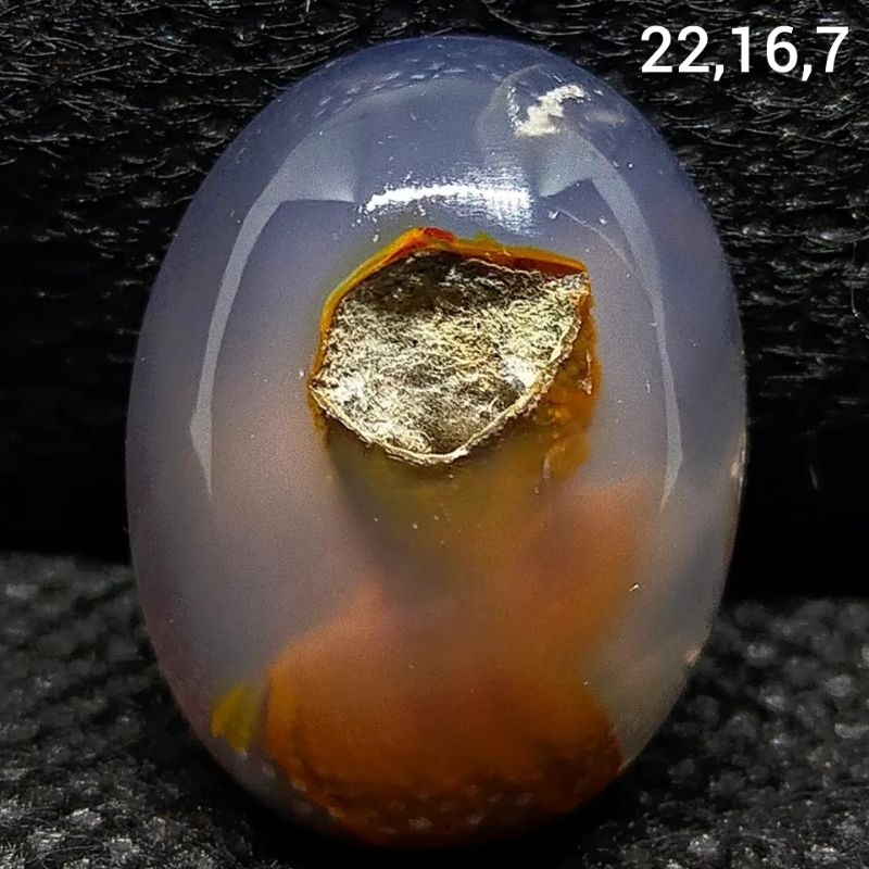 Jual Batu akik asli combong gambar bunga antik top hq natural (asli ...