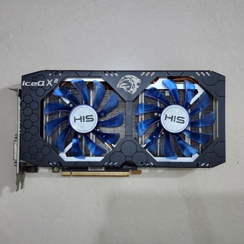 Jual VGA Radeon RX 580 8GB HIS AMD Radeon RX580 8 GB MULUS AMD Radeon RX580 NOT GTX 1060 NOT GTX ...