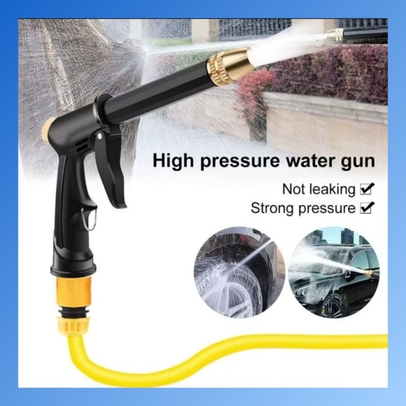 Jual Semprotan air Pistol Kuningan Buat Cuci Motor Mobil | Shopee Indonesia