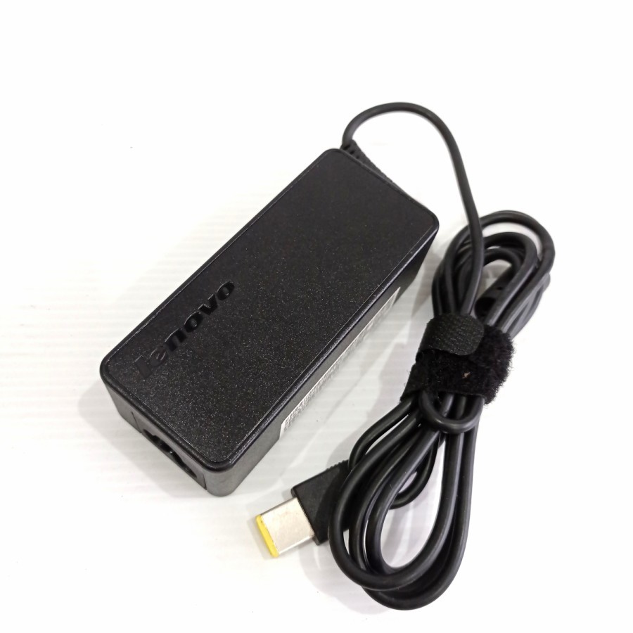 Jual ADAPTOR CHARGER THINKPAD X270 X260 X250 X240 20V 3.25A USB-Bekas ...