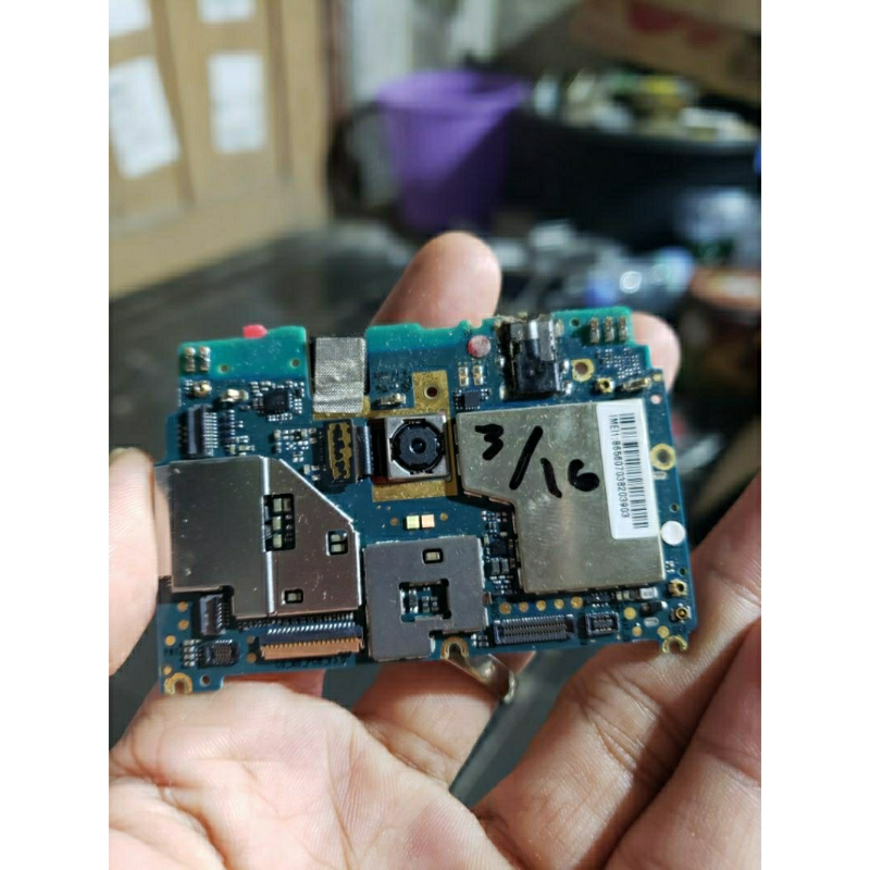 Jual mesin redmi note 4 snapdragon ram 3/16 4g normal | Shopee Indonesia