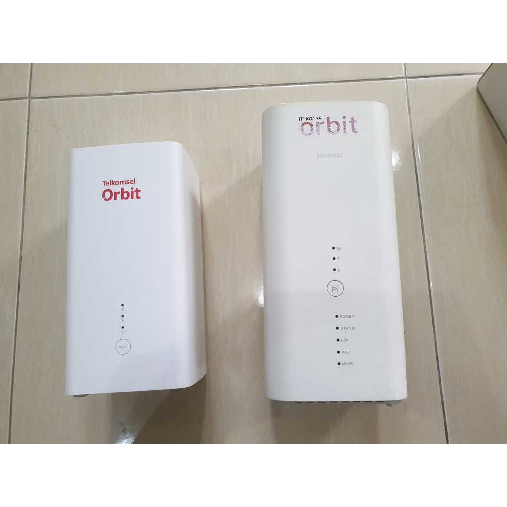 Jual Modem Router Huawei B818 Orbit Max / Orbit Max S Unlock 4g All ...