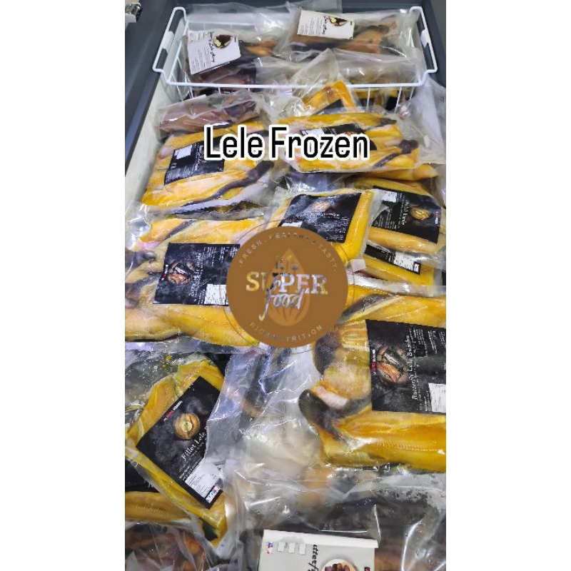 Jual Lele Frozen | Fillet Lele Bumbu Kuning | Fillet Lele Original ...