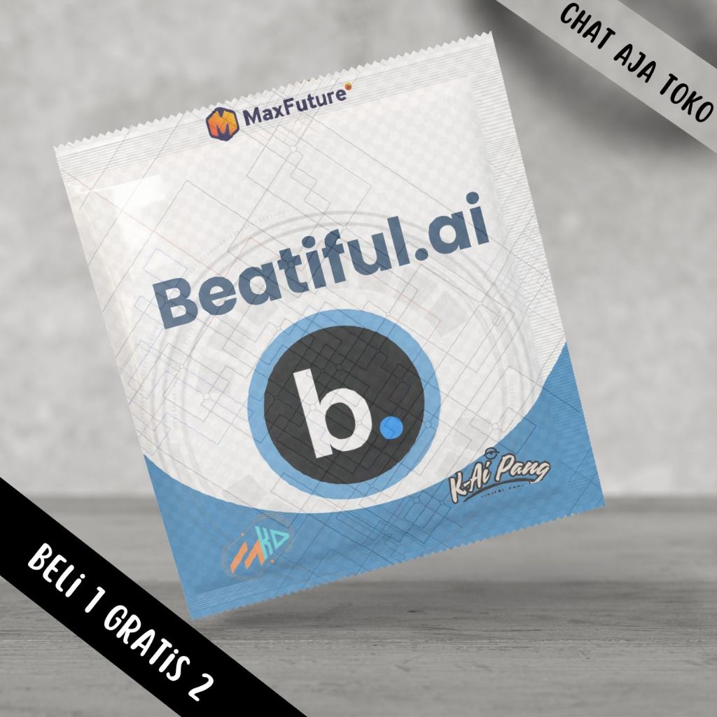 Jual BEAUTIFUL AIKLAIM KUPON | BEAUTIFUL AI ACCOUNT SHARING | Shopee ...