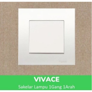 Jual SAKLAR 1G/ 2G/ 3G/ STOP KONTAK VIVACE WE_G3 SCHNEIDER | Shopee ...
