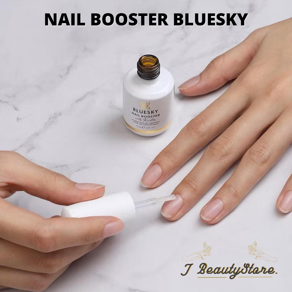 Jual BLUESKY NAIL BOOSTER KERATIN KUKU 15ML | Shopee Indonesia