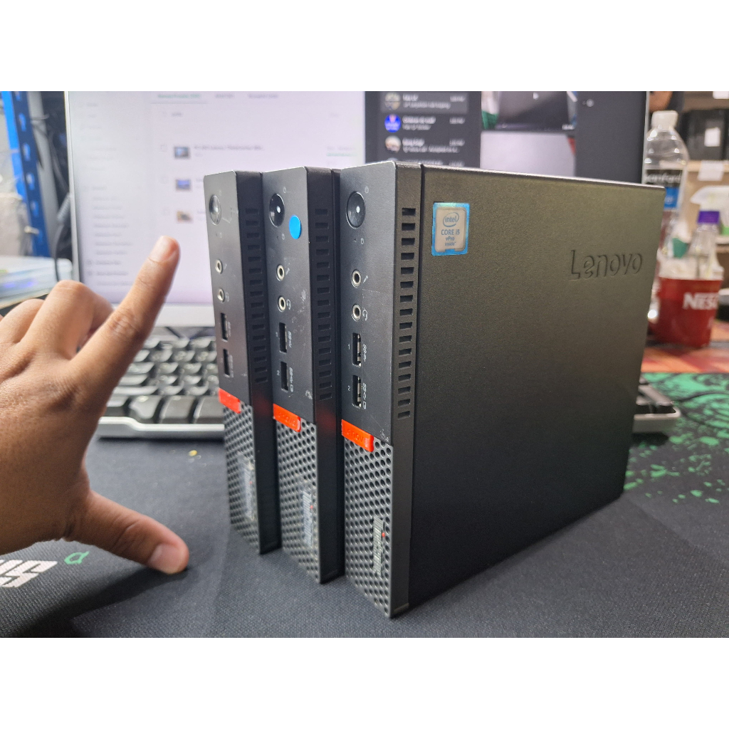 Jual Mini PC Lenovo ThinkCentre M910q Intel Ci5 Gen 6th Ram 16Gb SSD ...