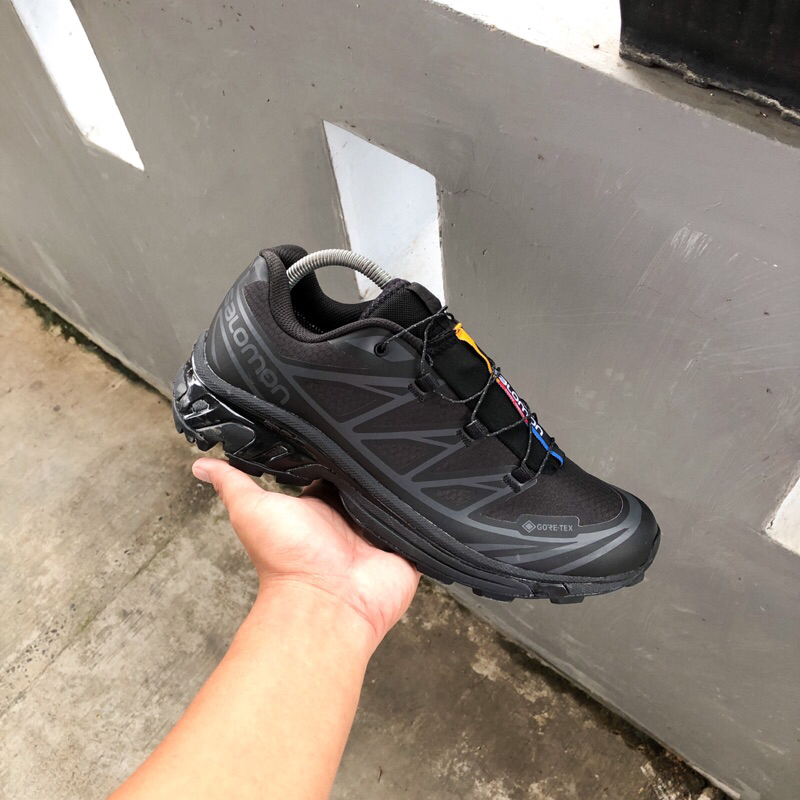 Jual SALOMON XT-6 BLACKPHANTOM | Shopee Indonesia