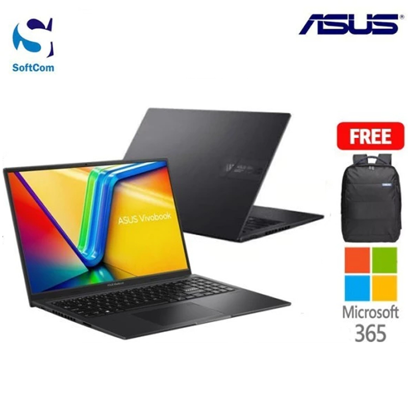 Jual ASUS K3605VC I535B6T HM i5 13420H/16GB/512GB SSD/GeForce RTX 3050 4GB/16" WUXGA/W11 ...