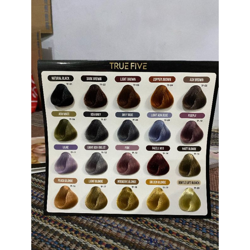 Jual KATALOG PRODUK SEMIR TRUE FIVE | Shopee Indonesia