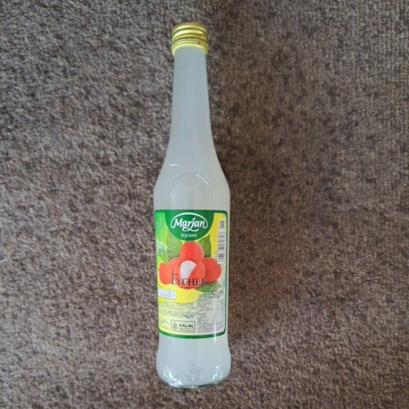 Jual MARJAN SQUASH ~ LECI 425ml | Shopee Indonesia