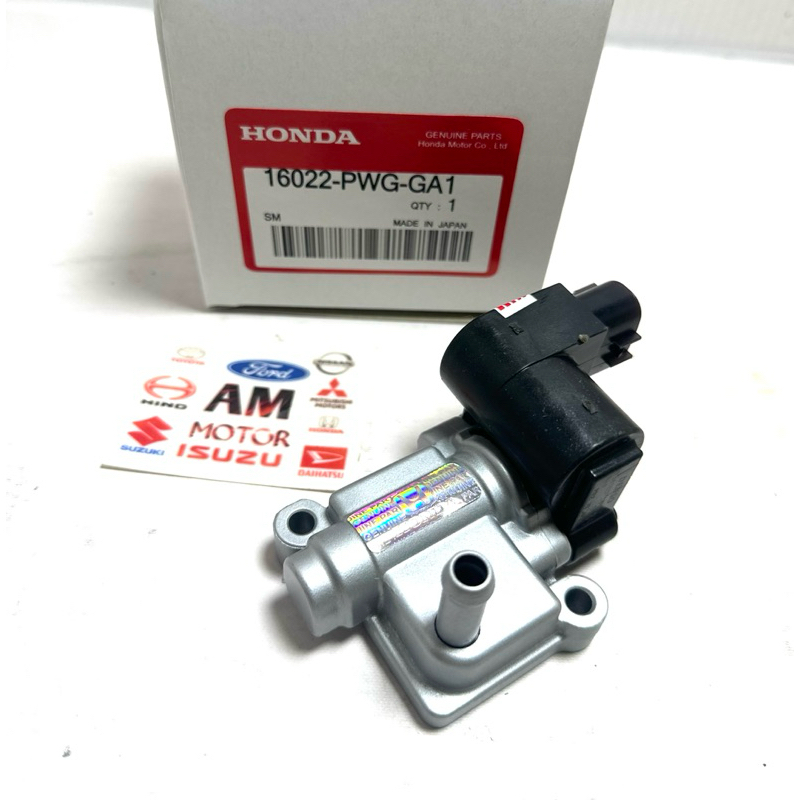 Jual SENSOR ISC IACV IDLE SPEED CONTROL CRV GEN2 STREAM 2.0 2000CC ...