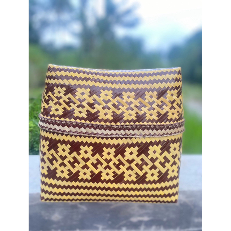 Jual Keben Bambu 30 x 30 || Keben ulatan | Shopee Indonesia