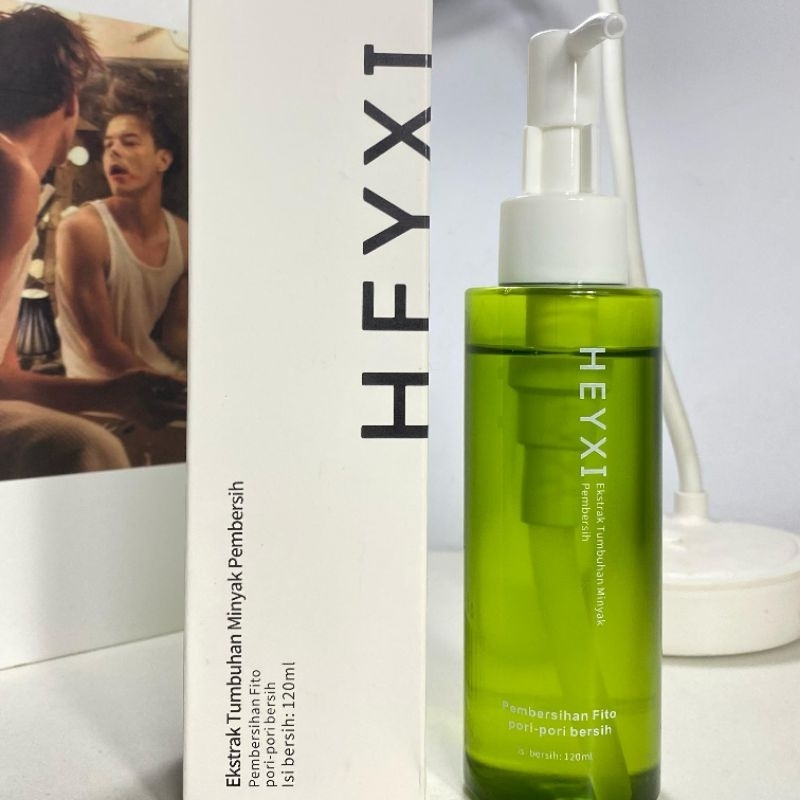 Jual PRELOVED HEYXI Cleansing Oil | Shopee Indonesia
