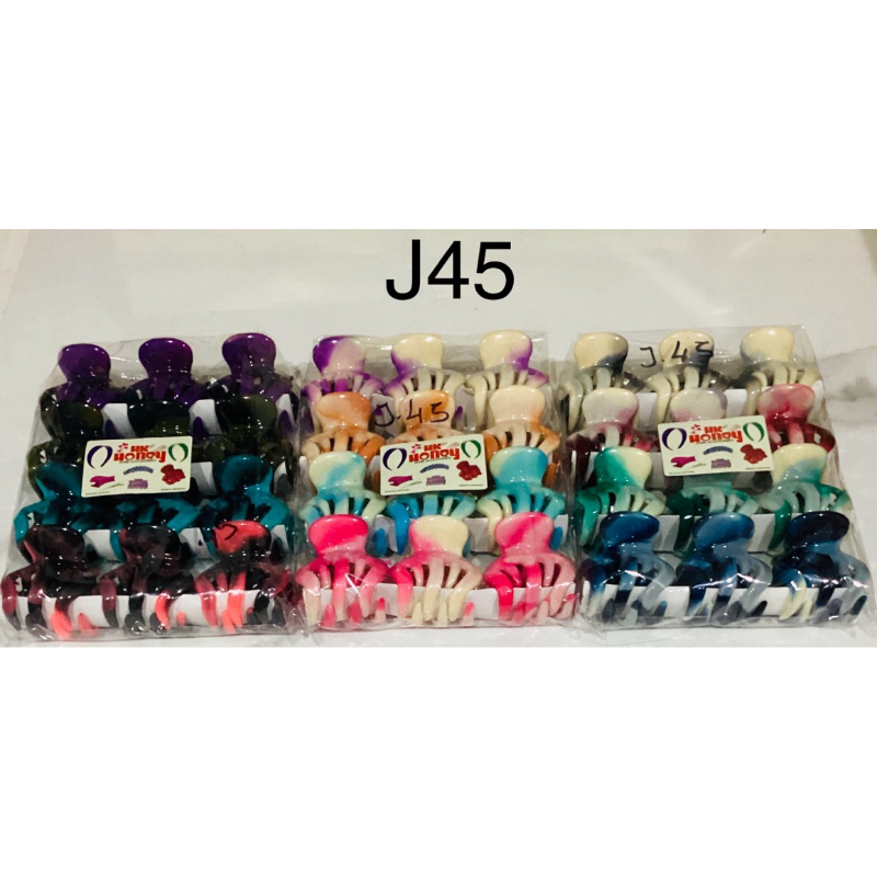 Jual LUSINAN jepitan J45(A,B,C),J46,J47(ABC),J48(ABC) jedai cakar 5,jedai cakar 5 warna mix dan ...