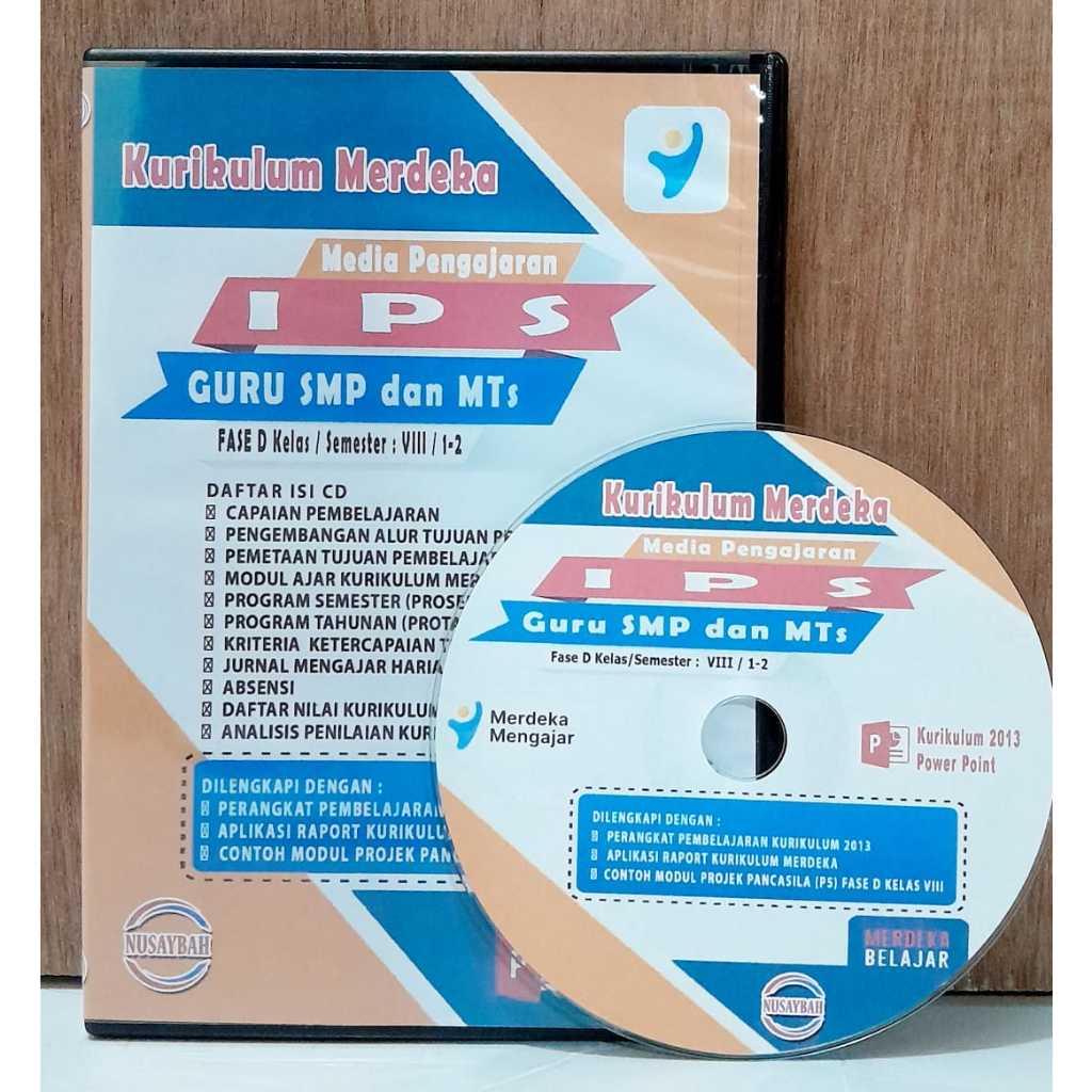Jual MODUL AJAR IPS SMP KELAS 8 KURIKULUM MERDEKA | Shopee Indonesia