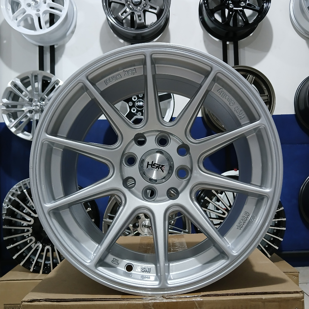 Jual Velg Mobil Ring 16 Lebar Belang 7/8 Cocok Buat Brio,Jazz,Yaris,Calya,Sigra,Avanza,Xenia HSR ...