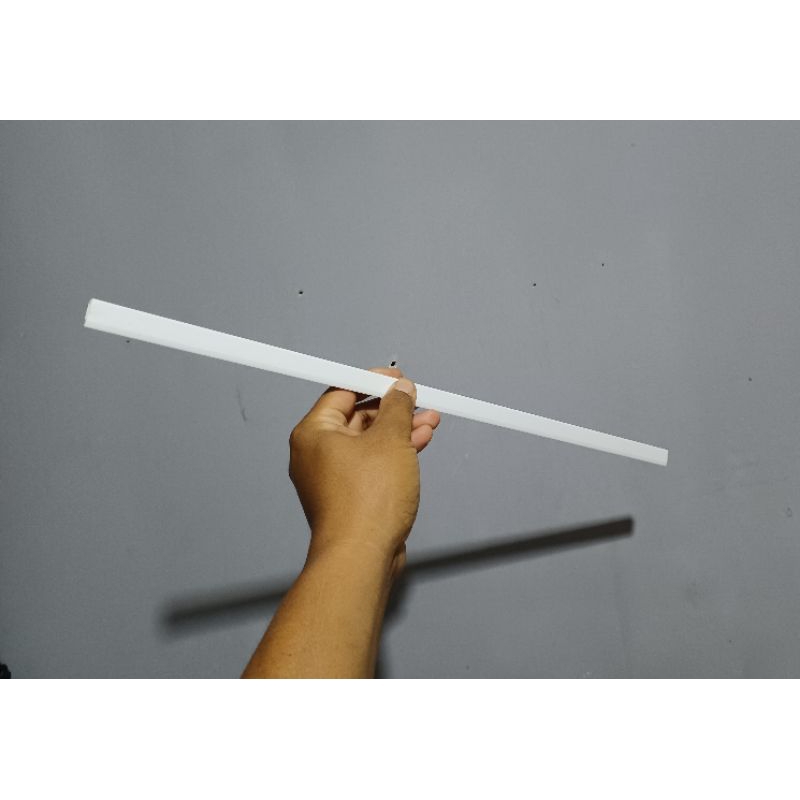 Jual LIST PLASTIK UNTUK KACA TEMPERED GLASS KULKAS P 48,5CM | Shopee ...