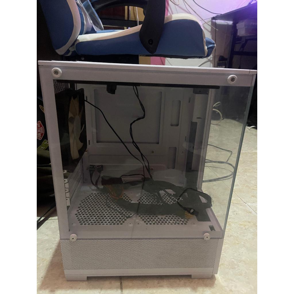 Jual Casing Infinity Noir white no fan baru 3 bulan pakai | Shopee ...