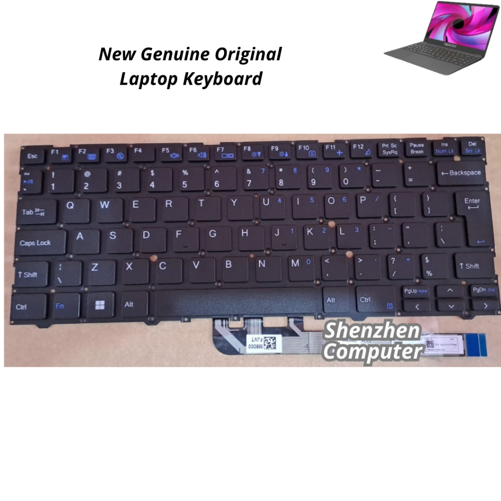 Jual Keyboard Axioo Mybook Pro K5 new original | Shopee Indonesia