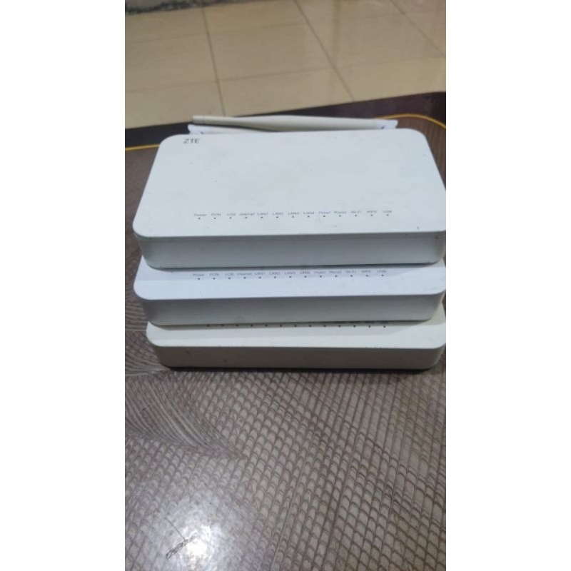 Jual ZTE F609 | Shopee Indonesia