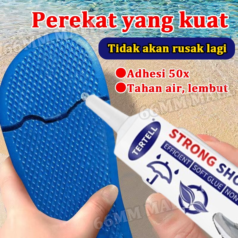 Jual lem sepatu super kuat original 60ml Lem Besi Super Kuat Lem ...