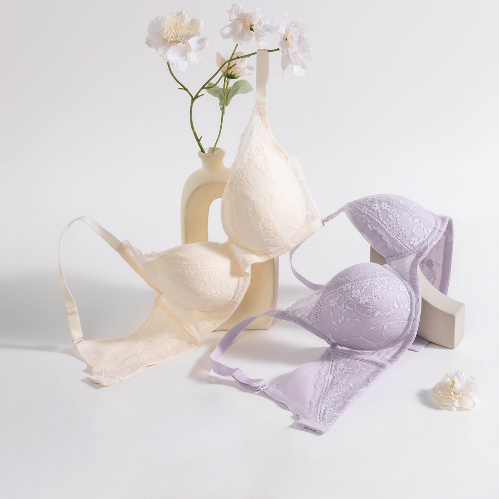 Jual Sorella Bra Body Contour Wired Push Up Cup B 010-29961B | Shopee ...
