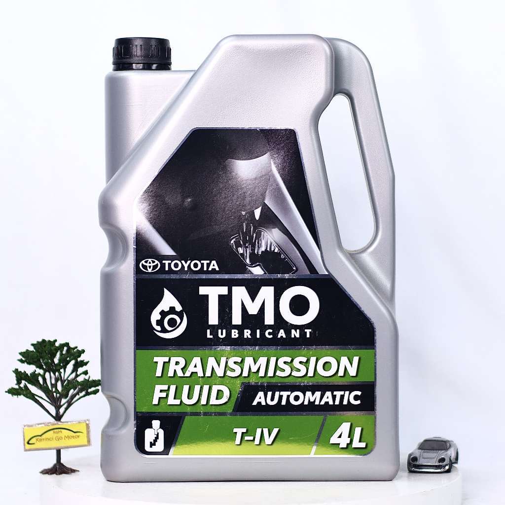 Jual TMO ATF T4 T-IV 4 Liter Automatic Transmission Fluid Oli Transmisi ...