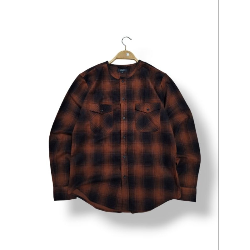 Jual Flanel Veterano Shanghai Size M | Shopee Indonesia