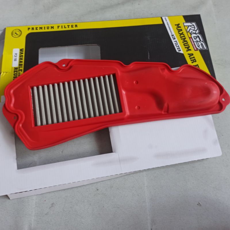 Jual Filter udara RGS saringan udara PCX 160/ ADV 160/ Vario 160 ...