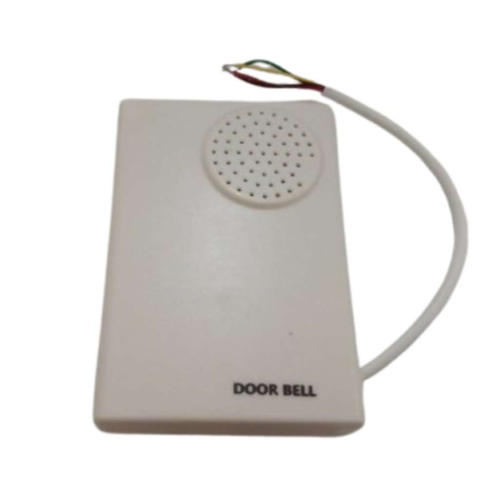 Jual Door Bell 12V Access Control - Wired Doorbell DC 12V | Shopee ...