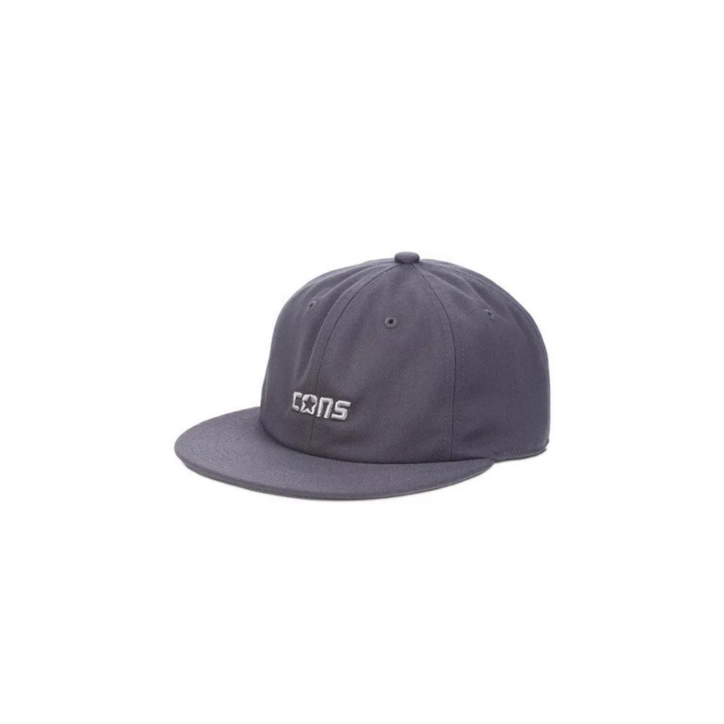 Jual Topi Converse Original Cons Six Panel Baseball Hat Dark Matter ...