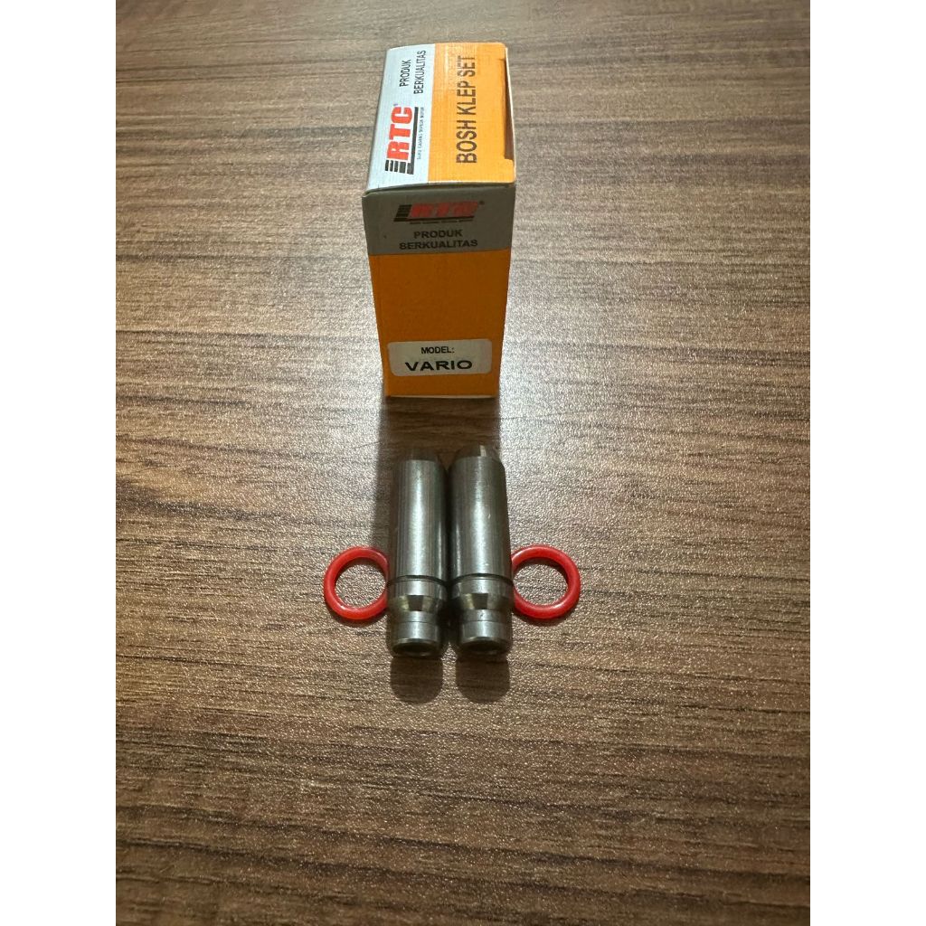 Jual Bosh Botol Klep Set Vario 110 Motor RTC ( A CLASS ) | Shopee Indonesia