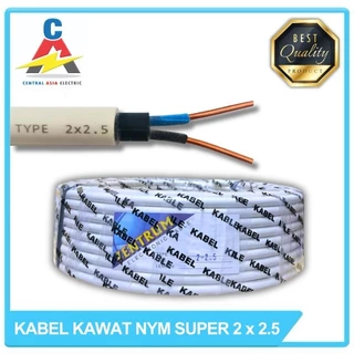 2 5 Quadrat Kabel