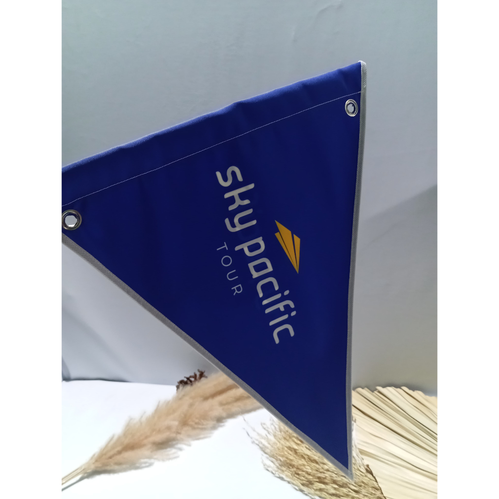 Jual Cetak Bendera Travel Custom Full Printing/Bendera Tour Slobokan ...