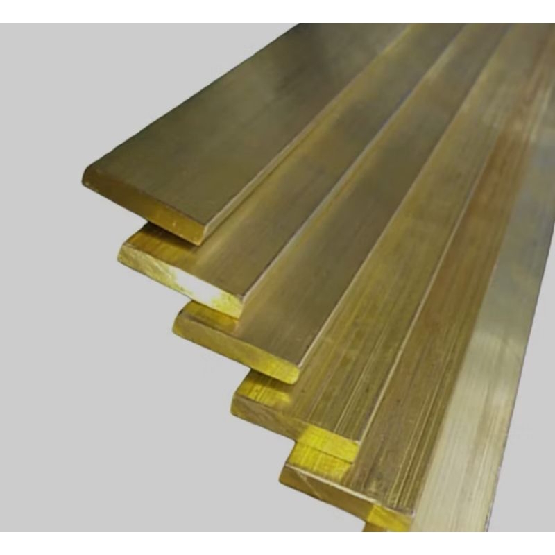 Jual Plat Strip Kuningan 3mm x 50mm x 200mm | Shopee Indonesia