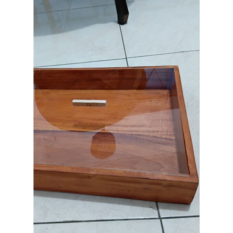 Jual box 35x20 tutup akrilik angkat/box | Shopee Indonesia