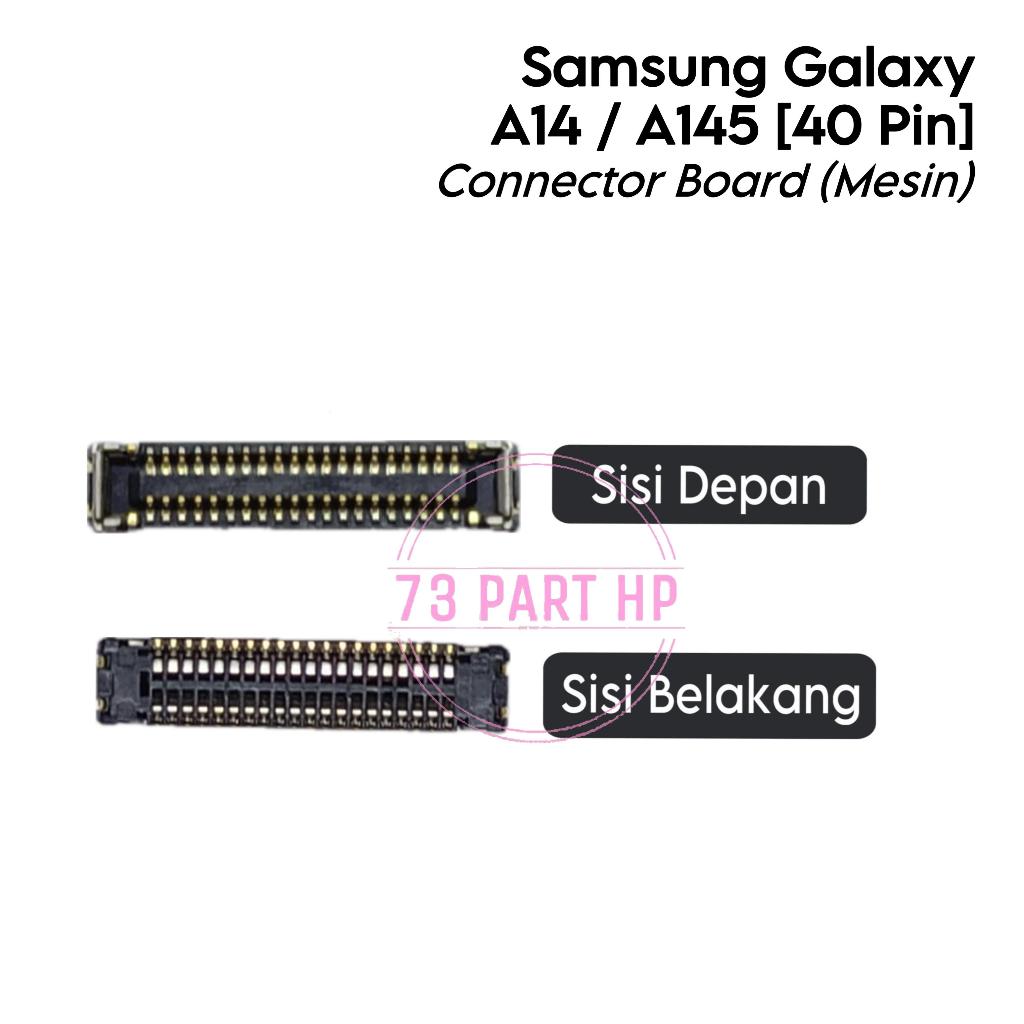 Jual Konektor Board (DIMESIN) Samsung Galaxy A14 / A145 / A145F / SM ...