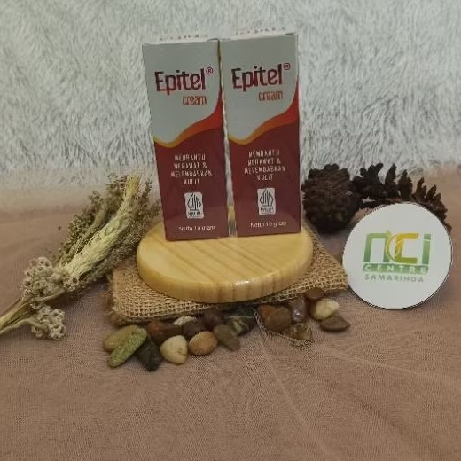 Jual Epitel Cream 10 gram | Shopee Indonesia