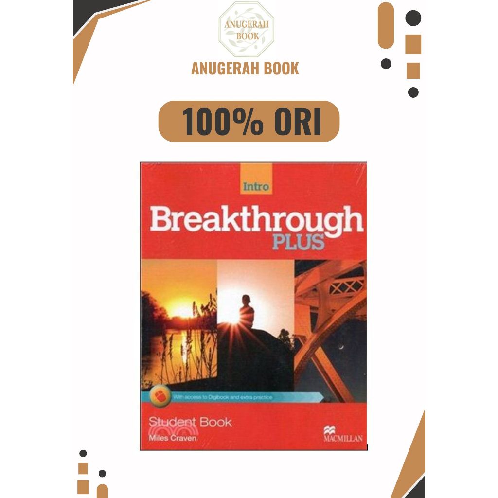 Jual Breakthrough Plus Students Book Level Intro (Level) | BUKU PELAJARAN BAHASA INGGRIS SMP ...