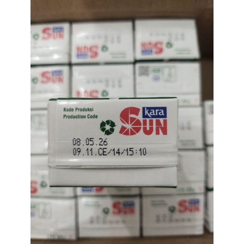 Jual Sun Kara 110ml Per 1 Dus(24Pcs) | Shopee Indonesia
