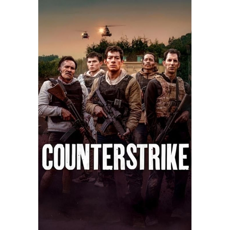 Jual DVD COUNTERSTRIKE (2025) | Shopee Indonesia