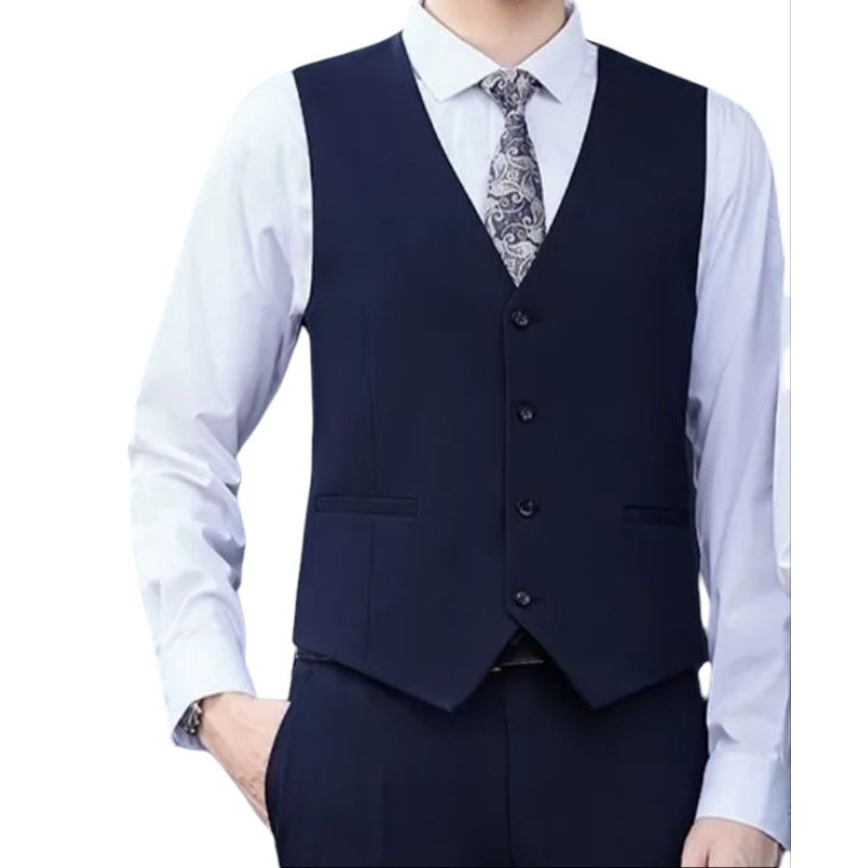 Jual rompi pria vest pria | Shopee Indonesia