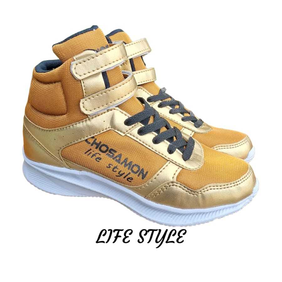 Jual CHOSAMON Life Style - Sepatu Senam Zumba Aerobik Training Unisex ...