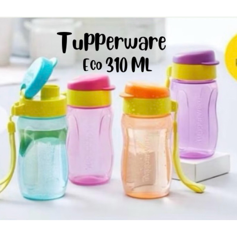 Jual TUPPERWARE ECO 310 ML | Shopee Indonesia