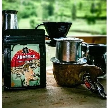 Jual Kopi Bubuk Arabika Spesialty Proses An Aerob (100gr) | Shopee ...