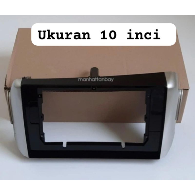 Jual Frame Inova Reborn 10 inci Untuk Head Unit Android | Shopee Indonesia