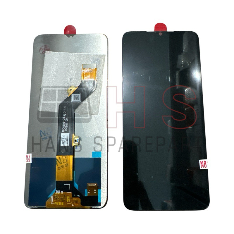 Jual LCD TOUCHSCREEN ITEL A49 / A661L - ORI COMPLETE | Shopee Indonesia