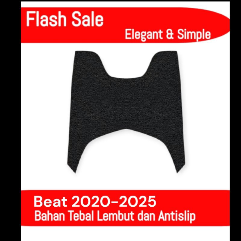 Jual Karpet Beat deluxe beat street 2020 2021 2022 2023 2024 2024 bahan premium tebal Cod ...